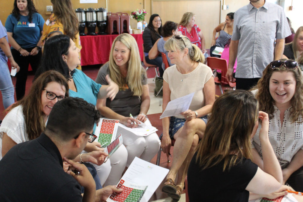 Social-Emotional Learning Trainings and Workshops - AHA! Santa Barbara